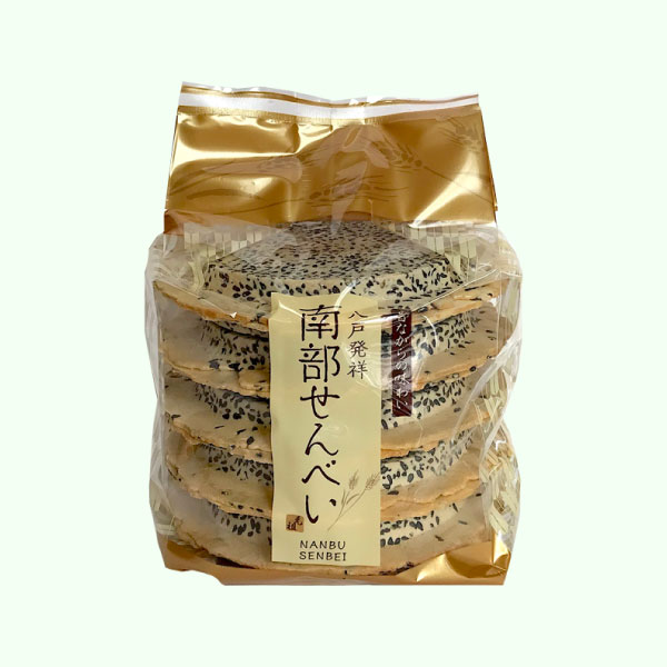 南部せんべい ミックス - WEB八戸朝市通販