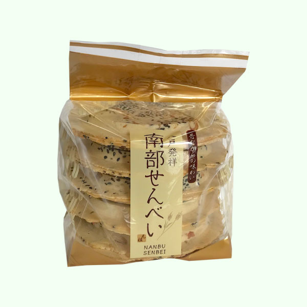 南部せんべい ミックス - WEB八戸朝市通販