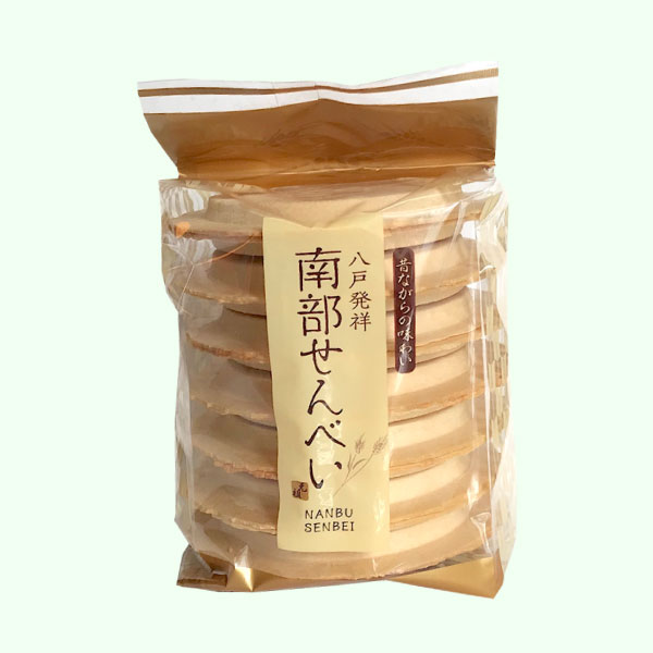 南部せんべい ミックス - WEB八戸朝市通販