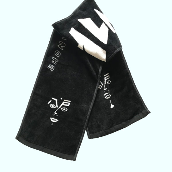 イカドンマフラータオル - WEB八戸朝市通販